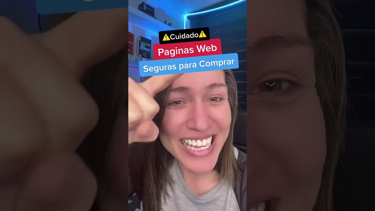 Como saber si l pagina web es segura #eliannyanez #yoteayudo #secretos #tecnologia #negociosdigitale