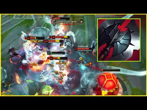 This Is Why I Hate Illaoi | League of Legends Clip