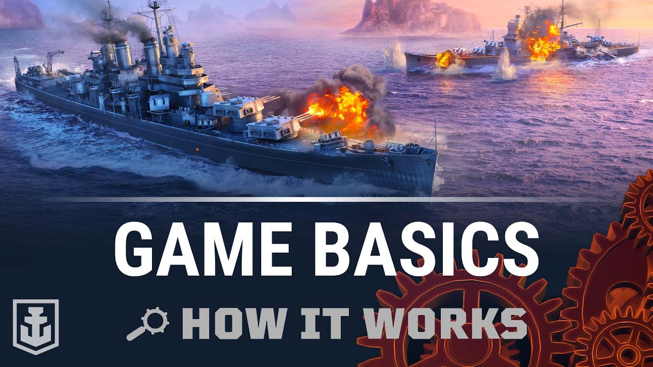 เกี่ยวกับเกม | World of Warships