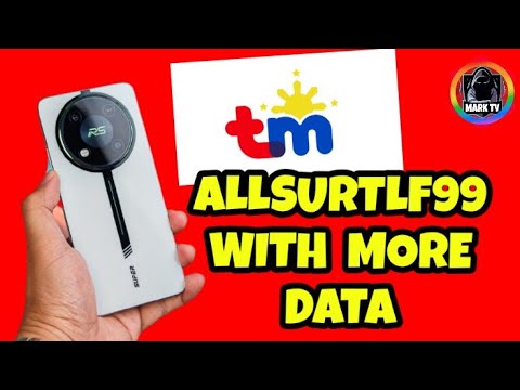 ALLSURF99 WITH MORE DATA - Internet load promo register