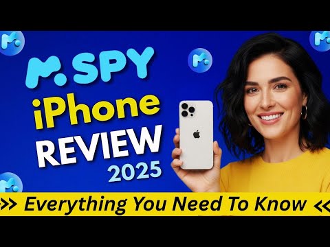 mSpy iPhone Review & Installation Guide (2025) – Is It Worth It?