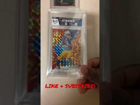 HGA GRADING SPORTS CARD REVEAL! FIRST #shorts