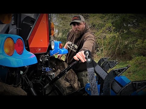 How to adjust a box blade - Tilt, Angle and Sway like it's Friday night!