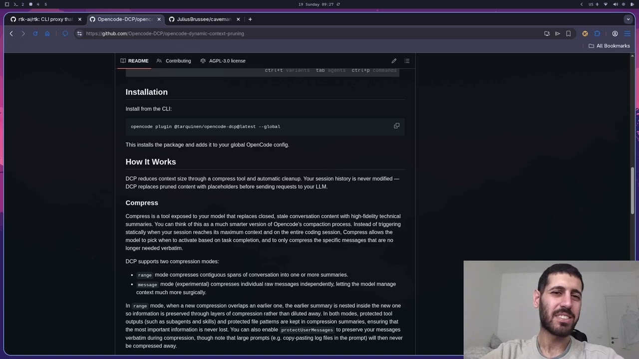 How to reduce token consumption for OpenCode/Claude Code 2026
