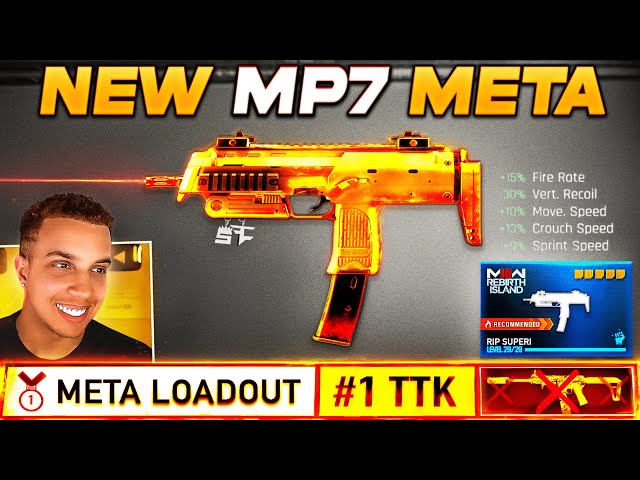 COD pro highlights next SMG meta in Warzone after Superi 46 nerf