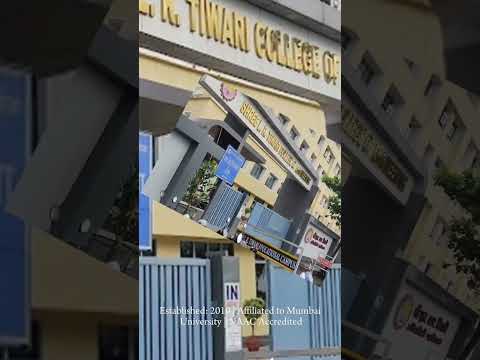 🎓 Shree L.R. Tiwari College of Engineering, Mira Road – Underrated or On the Rise? 📈