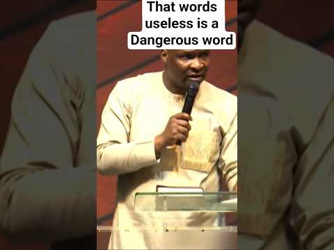 The word useless