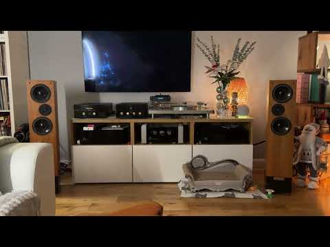 Audio Note P2SE, Audio Note M2 phono,  topping D90, Living Voice Avatar