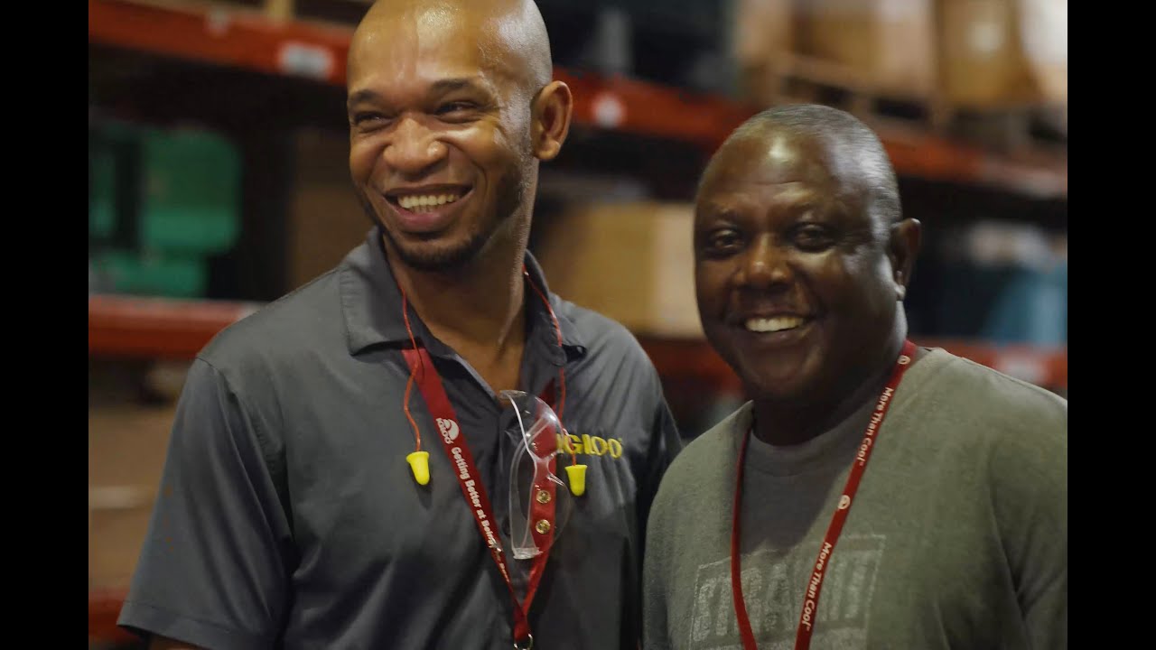 Igloo | The Community Effect