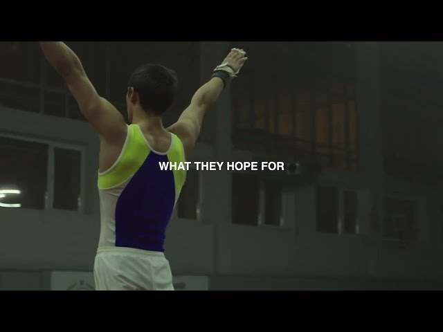 Speaker Johnny Quinn: U.S. Olympian creating space for change