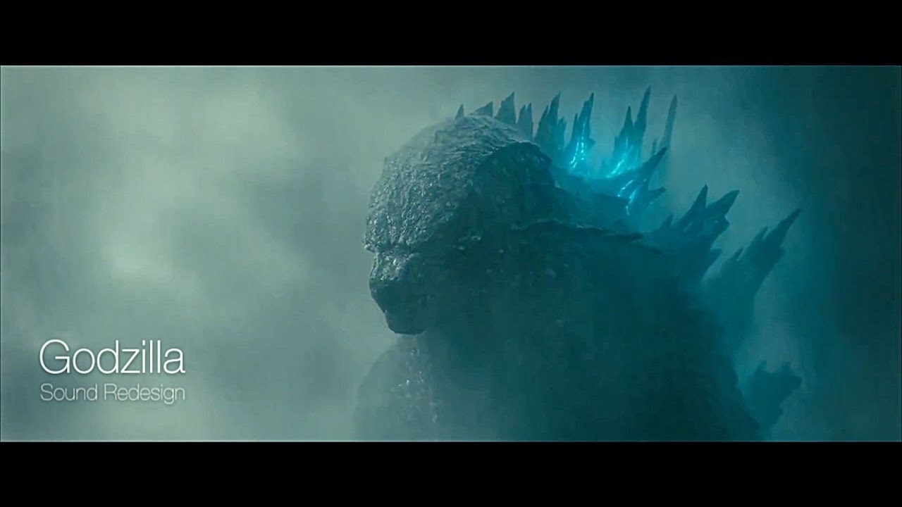 Godzilla - sound redesign