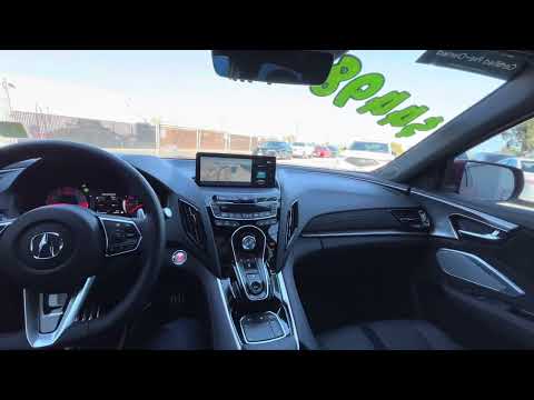 JL 2024 RDX SH-AWD w/A-Spec Package stk# 240336a