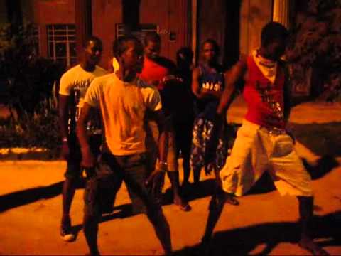 Street dance Cuba Los Benjamin's 2010 septiembre (ORIGINAL)