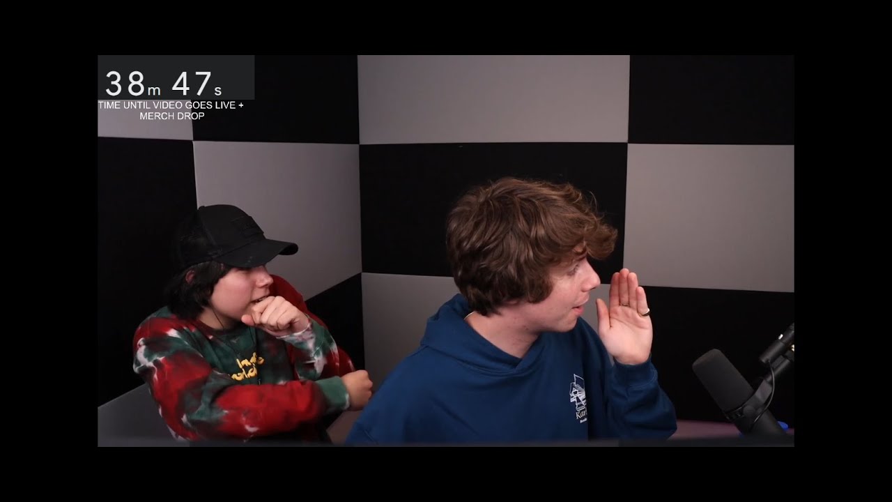 QUACKITY'S HAIR REVEAL