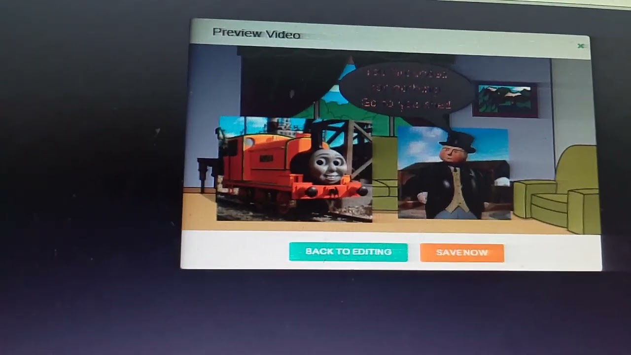 Billy (Thomas And Friends) Gets Grounded 