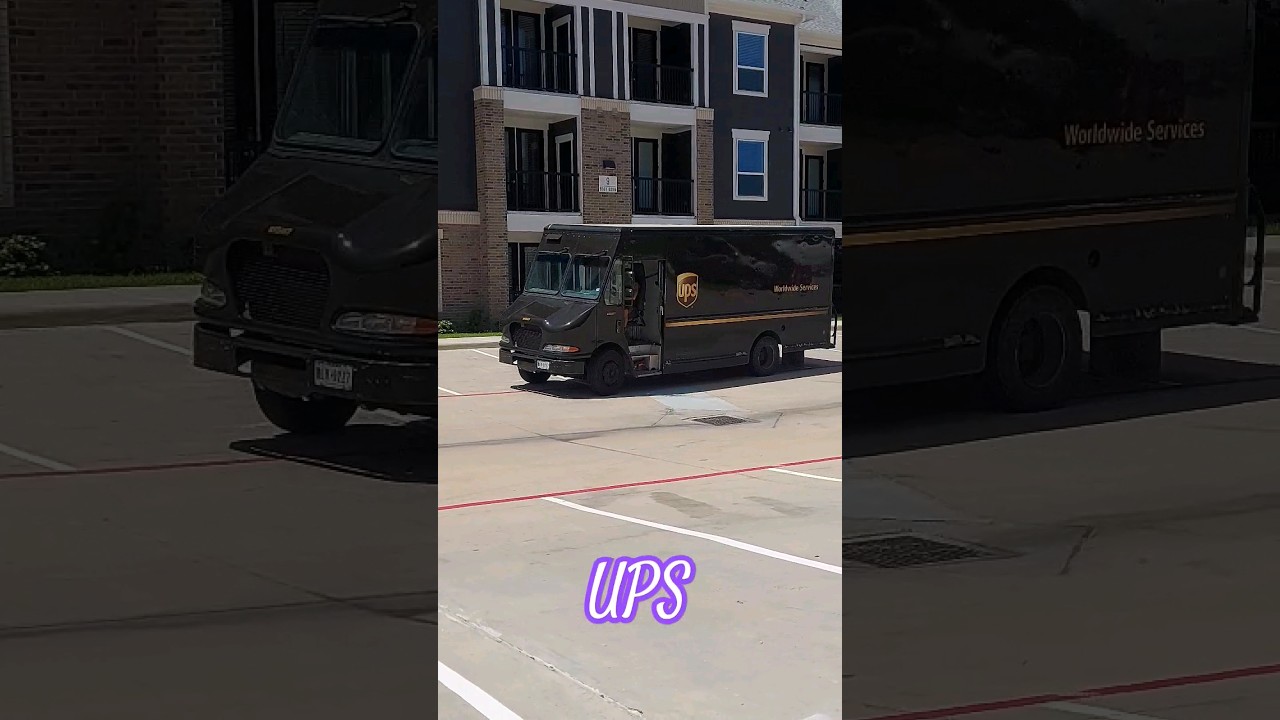 UPS #parcel #worldwide #good #houston #quick #international shipping pl subscribe. 🙏🏼