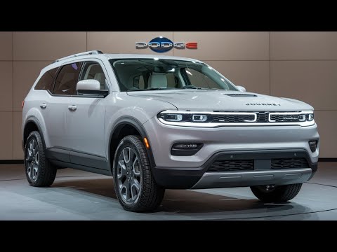 2025 Dodge Journey | Review | New Features | Interior | and Price