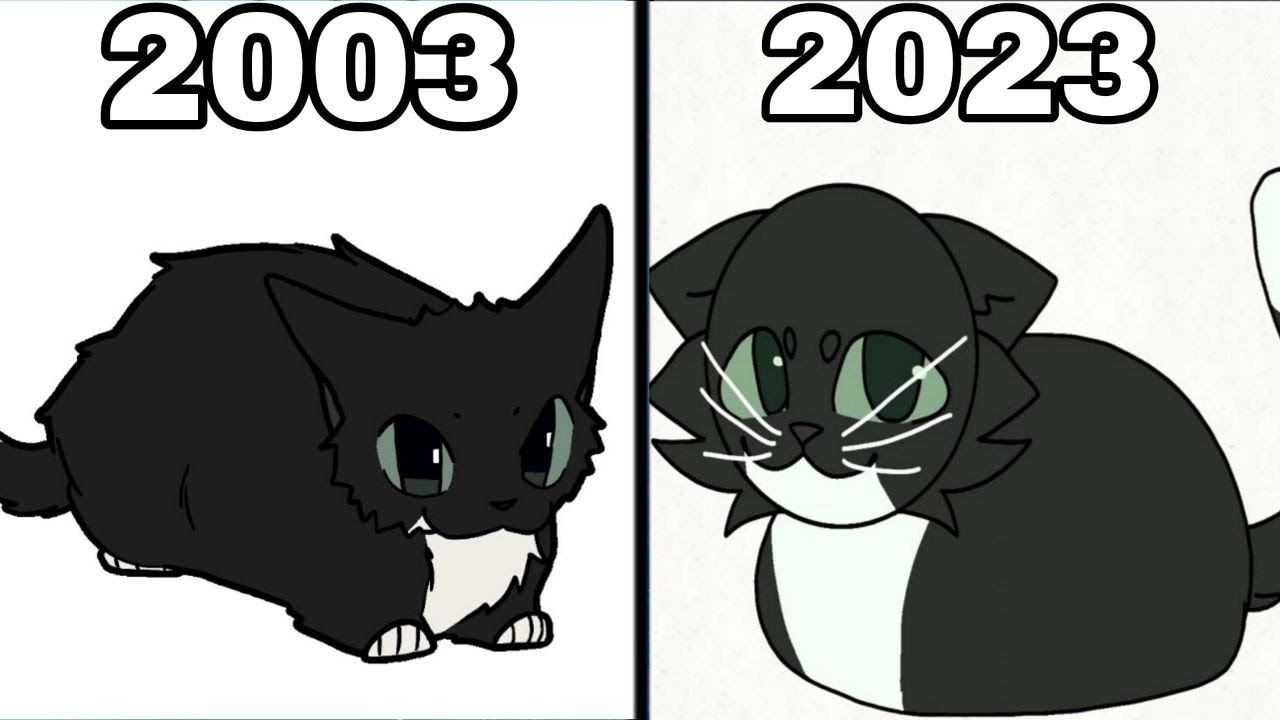 Evolution of Maxwell the cat version 4