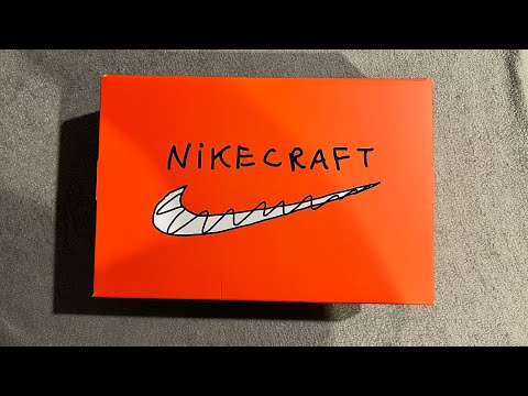 Nike Tom Sachs GPS Field Brown unboxing!