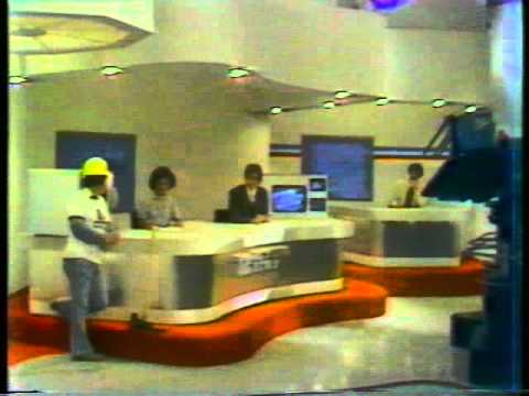 KTAR-TV Phoenix News Aircheck - 1978!