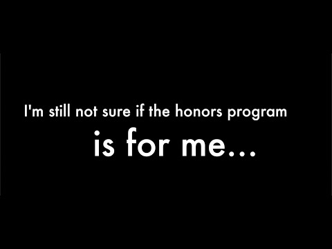 What are Honors Courses? And what is HSAC?