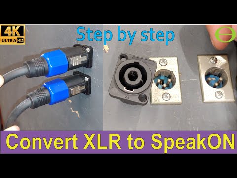 Neutrik NL8 MM iMuso