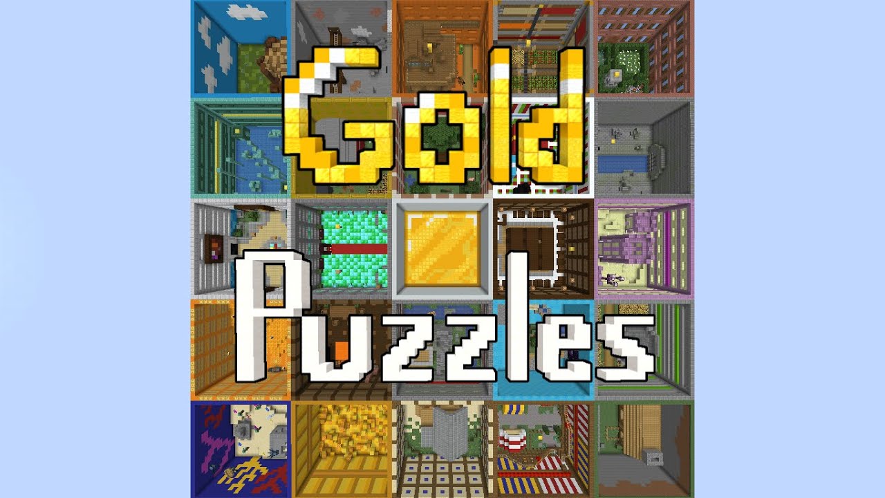 Gold Puzzles Walkthrough