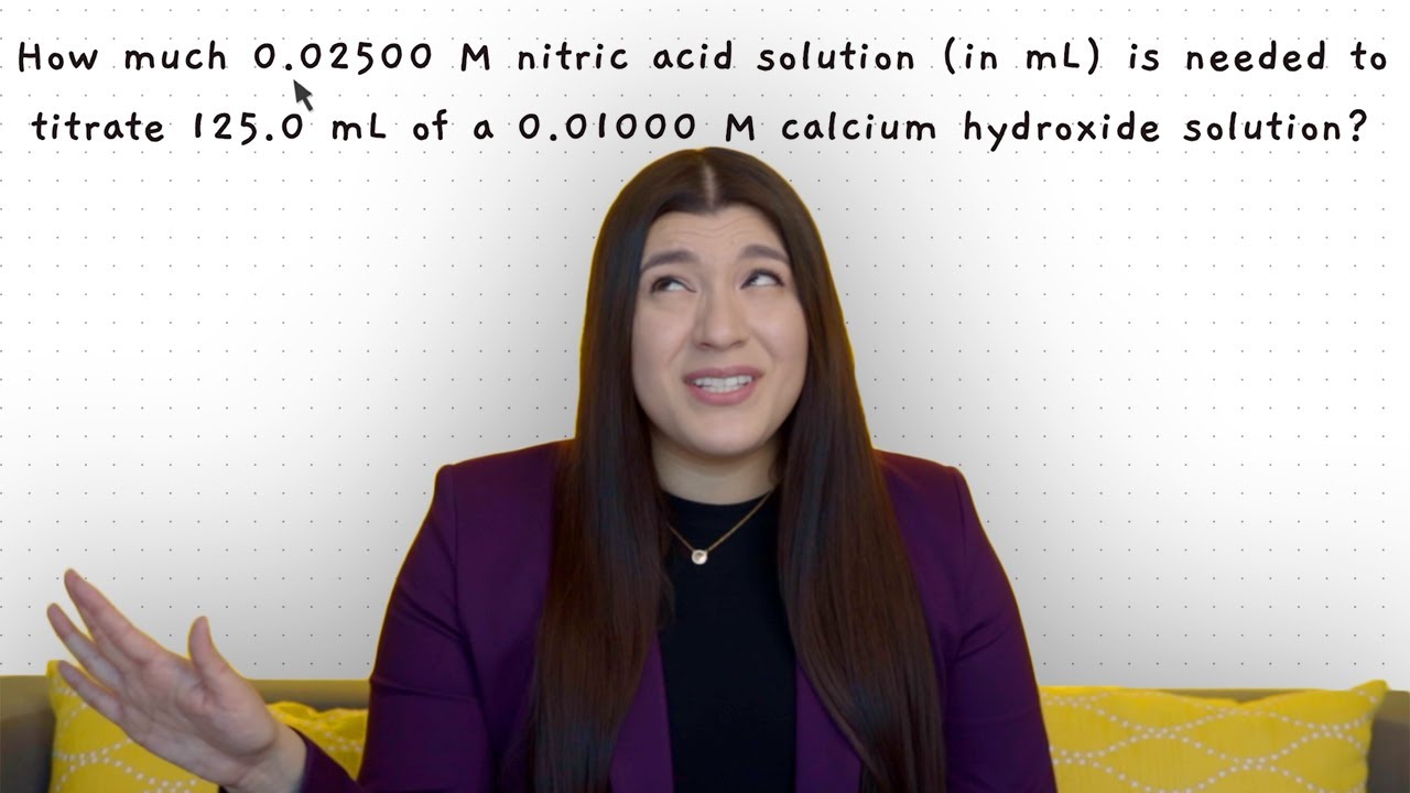 This will be on your final exam | Gen Chem 1