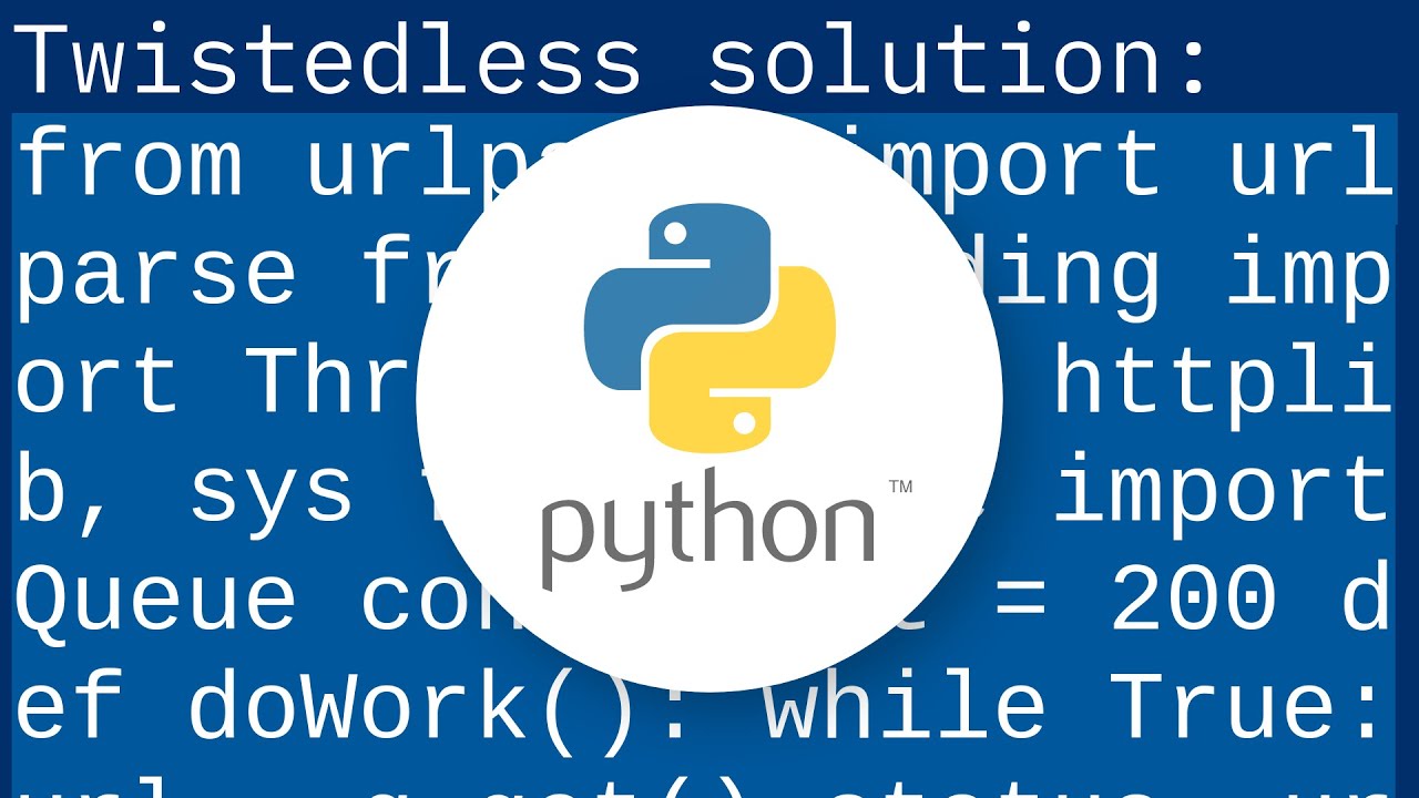 What is the fastest way to send 100,000 HTTP requests in Python?