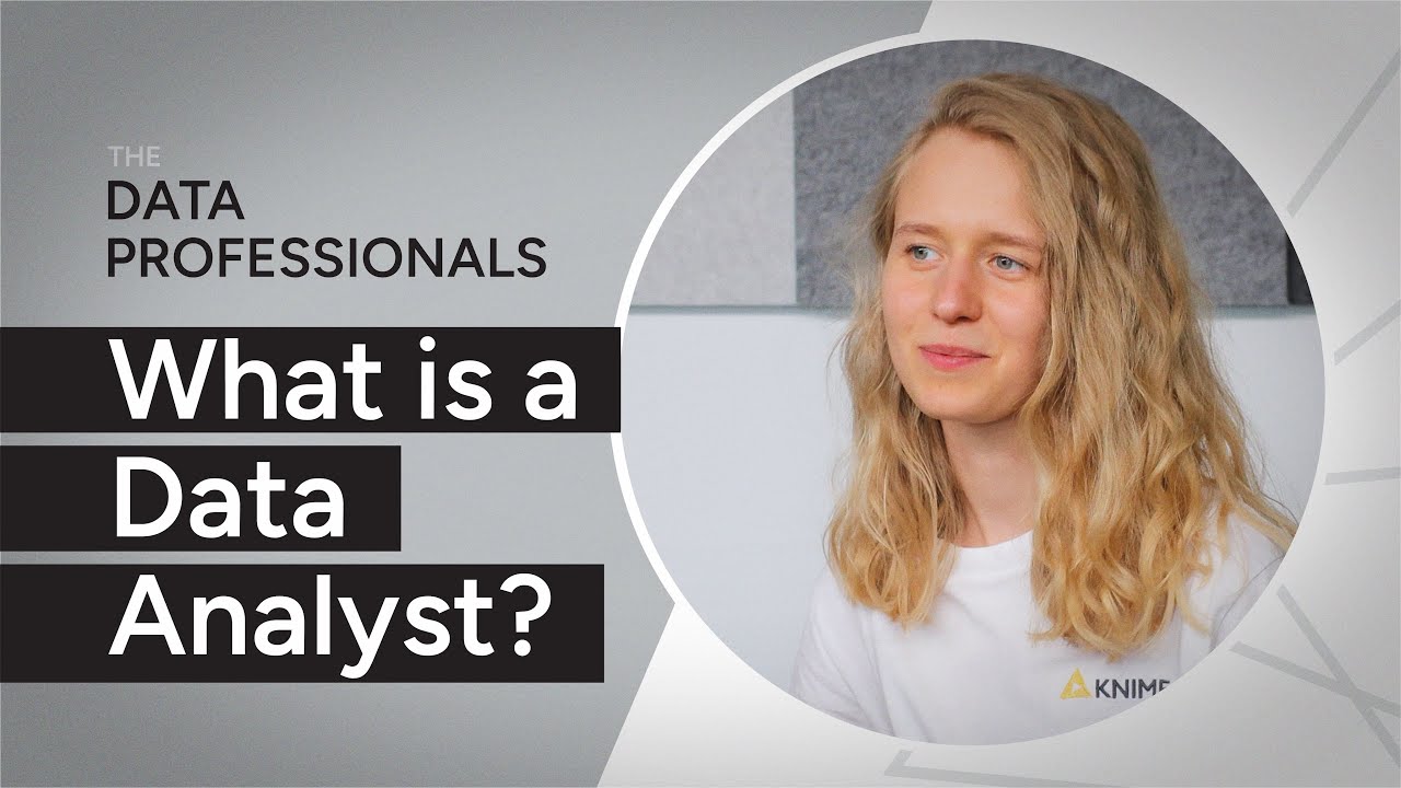 How to become a Data Analyst, the no-code/low-code open-source way