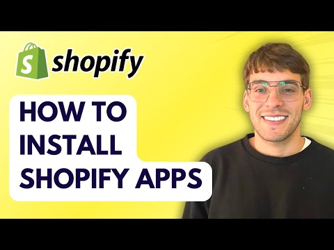 How to Install Shopify Apps [2025 Guide]