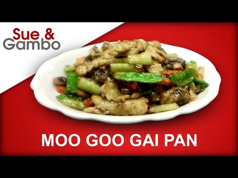 How to Make Moo Goo Gai Pan