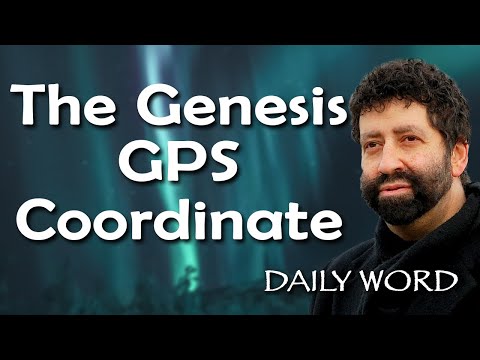 THE GENESIS-EXODUS TIME-SPACE COORDINATE [Mystery of the Lamb (Message 2384)]