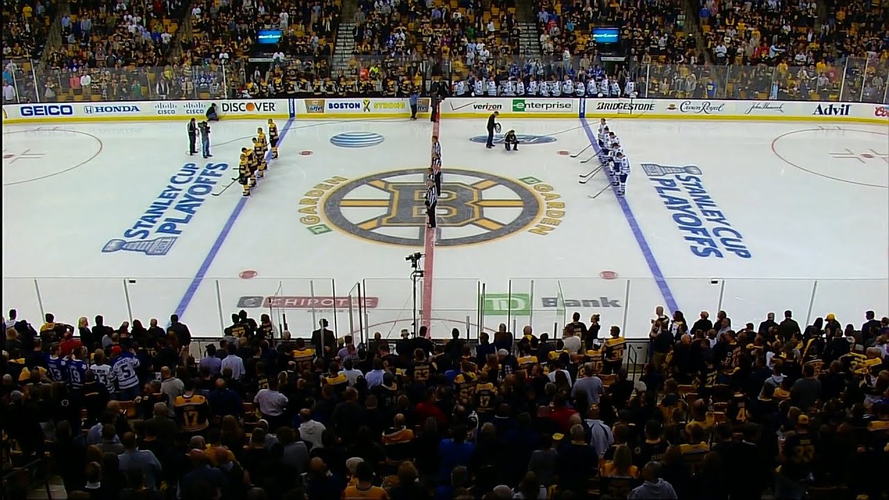 Bruins-Leafs Game 7 5/13/13