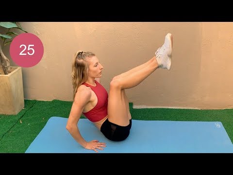 10 MIN Intense Ab Workout - No Equipment