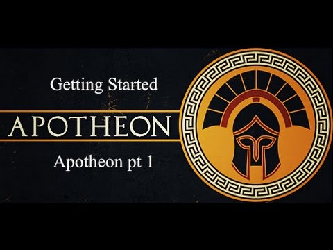 Steam Community :: Video :: Getting Started | Apotheon pt 1 | Apotheon ...