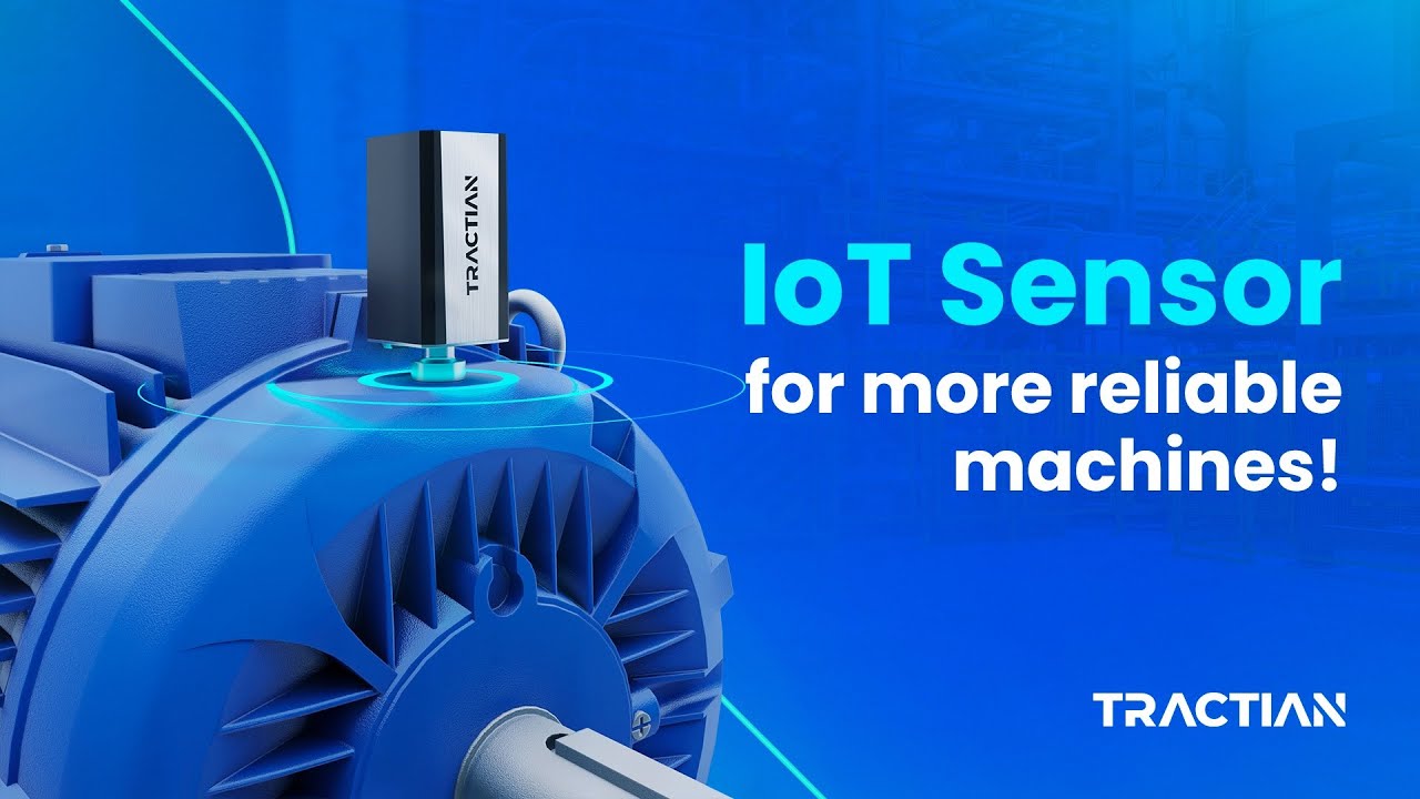 How does our IoT Sensor work? | Smart Trac