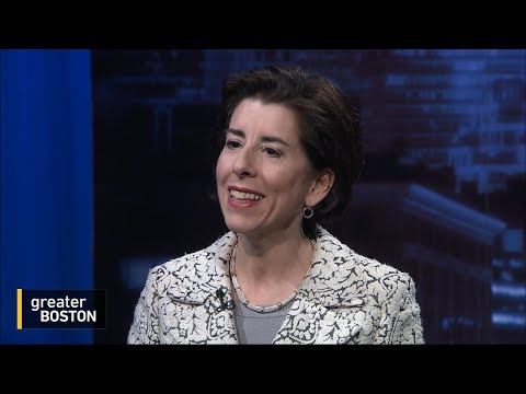 Gov. Gina Raimondo On How The Democrats Should Approach 2020
