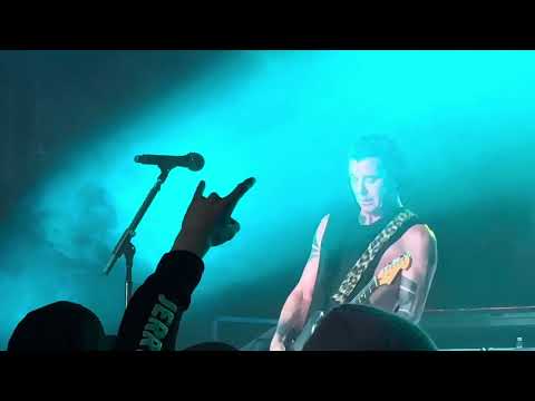 Bush ‘The Chemicals Between Us’ live in Los Angeles, Ca 9/15/24
