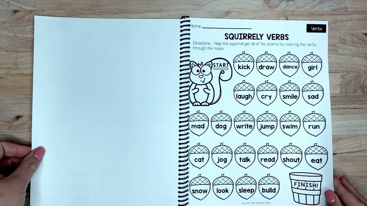 Fall Early Finishers Packet for 2nd Grade