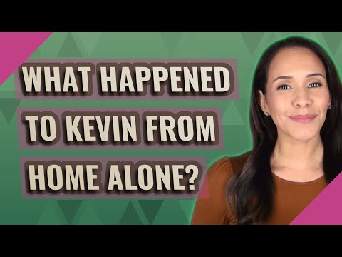 What happened to Kevin from Home Alone?