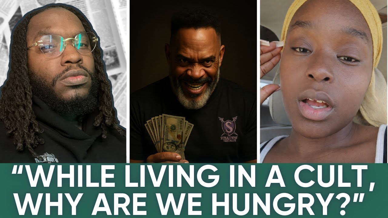 Cult Survivor Speaks Out | The Straitway Truth Ministry Exposed