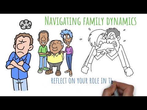 Navigating Family Dynamics: Tips for Dealing with Family Issues
