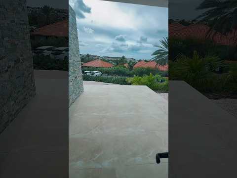 My Stunning Curaçao Villa Tour | Budget-Friendly Luxury 🌴✨