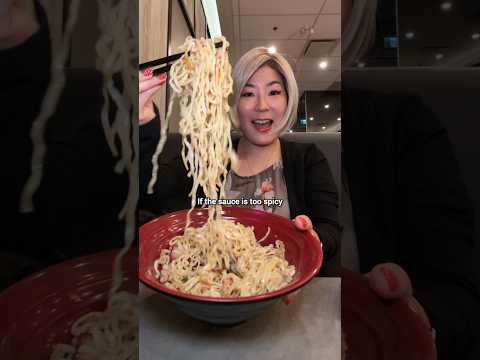 new Singaporean Malaysian restaurant nasi lemak kon lo mee #shortsfood #vancouver Golden smell mee