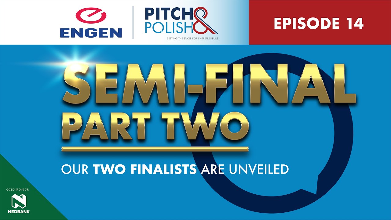 Watch Now | Pitch & Polish