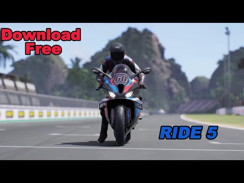 Ride 5: Unleashed Thrills - PC Gameplay and Free Download