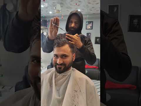 Do a simple or decent haircut by AK men's hair studio