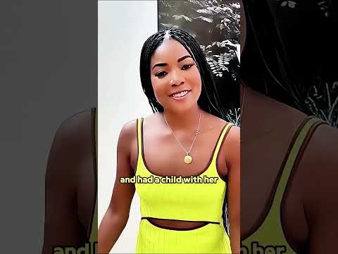 why would Gabriel Union choose to raise Dwine Wade's child with his mistress #celebration #celebrity