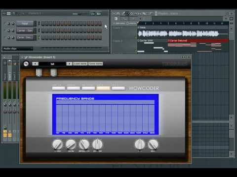 Wowcoder – A New Vocoder For Windows – Synthtopia